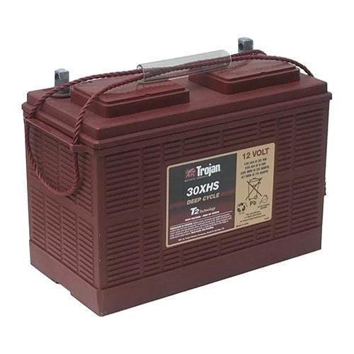 Trojan 30XHS Deep cycle blybatteri 12V 130Ah